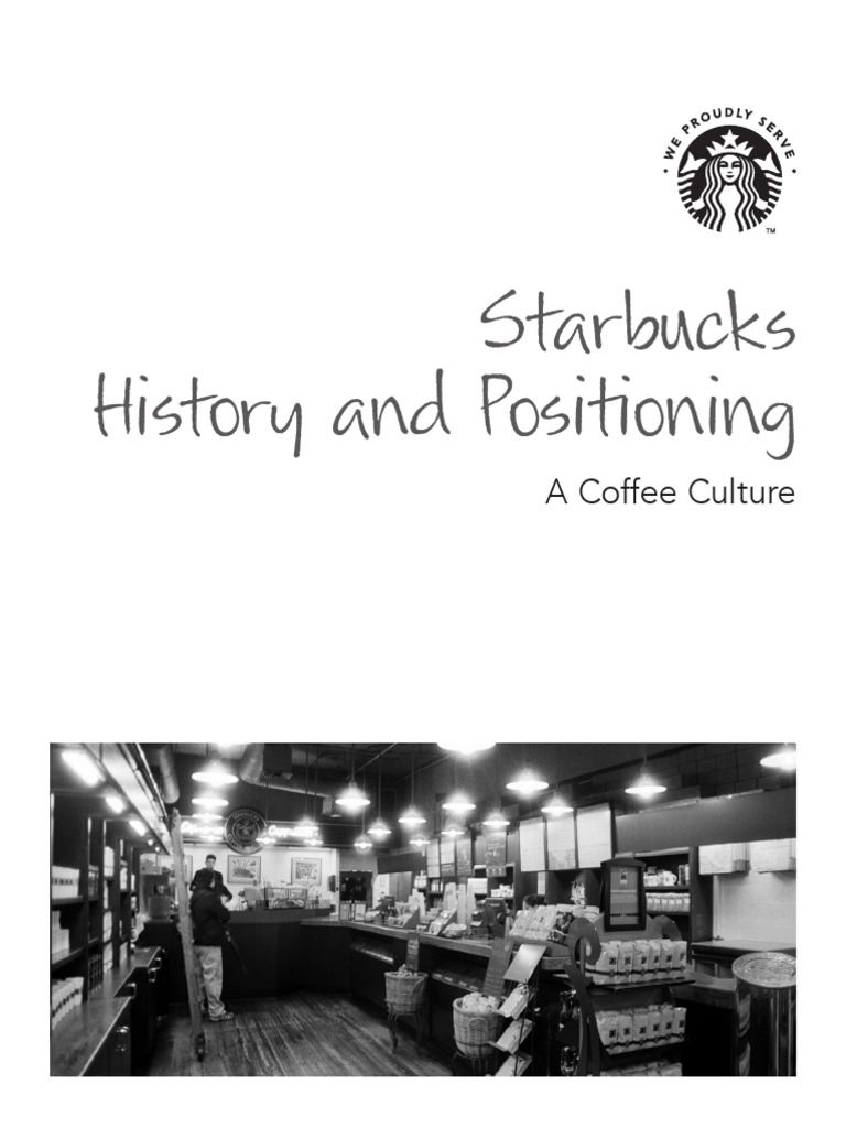 Starbucks Complete Training Manual | PDF | Coffee | Tea