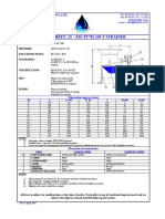 Industrial Strainer Specifications | PDF