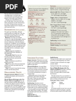 D&D 5E Adventuring Gear List | PDF | Equipment | Tools