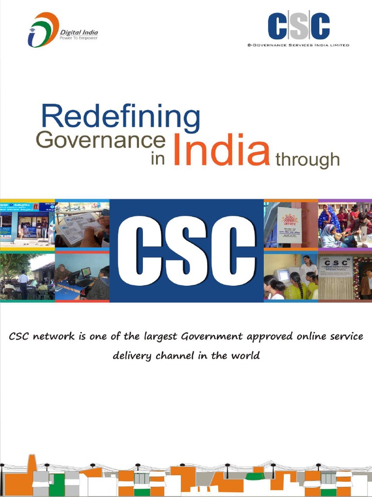 CSC New Brochure 2015 PDF | PDF