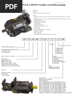 Rexroth 4we10 Data Sheet PDF | PDF | Rectifier | Valve
