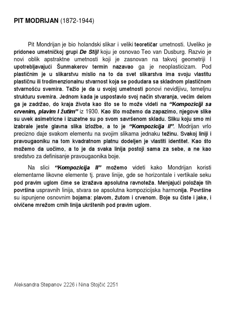 Pit Modrijan | PDF