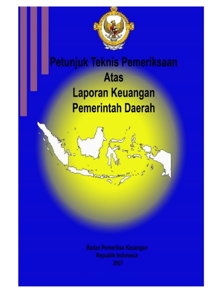 Juknis Pemeriksaan LKPD - BPK | PDF