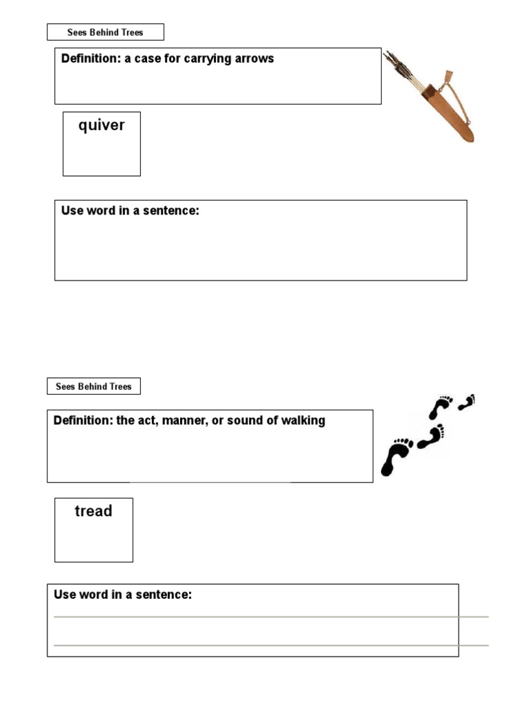 Quiver: Definition: A Case For Carrying Arrows | PDF