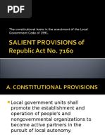 Basic Services of LGU PDF | PDF | Devolution | Health Care