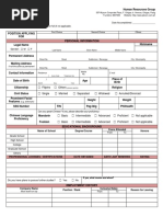 CSC Errf Form | PDF | Applications Of Cryptography | Identity Document