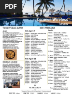 Sun City Adventure Activities Guide | PDF