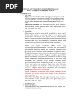 Frekuensi Napas & Nadi Normal | PDF
