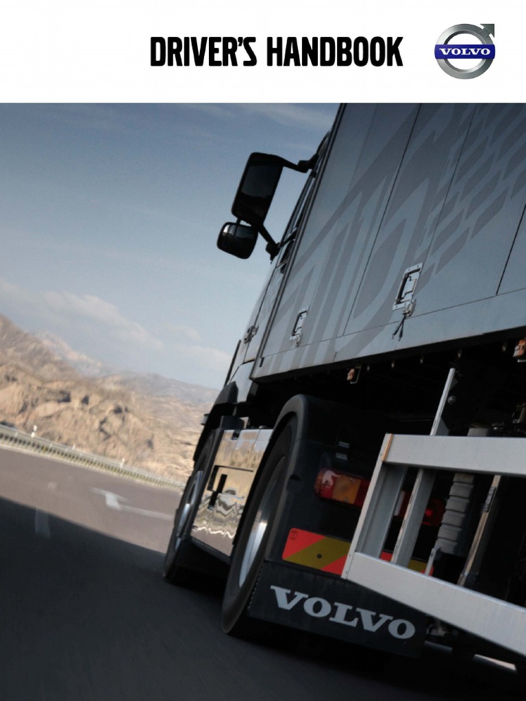 Manual Volvo FMX Peru | Descargar gratis PDF | Transmisión (Mecánica ...