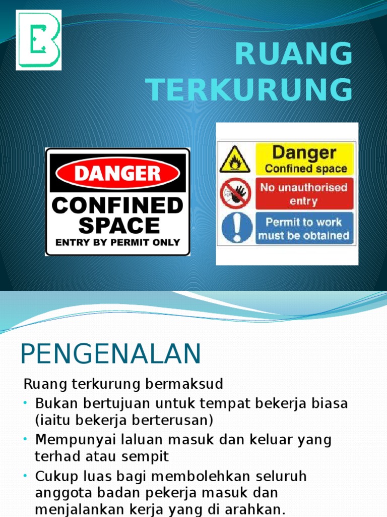 RUANG TERKURUNG