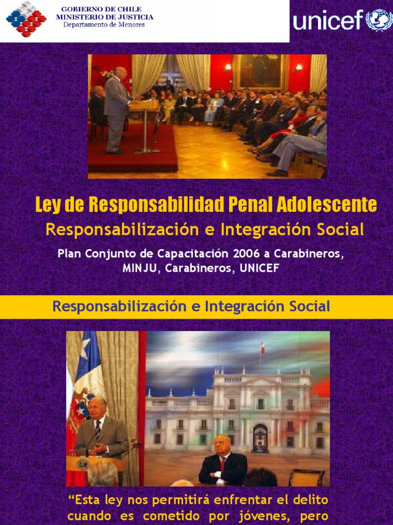 Exposición Ley RPA | PDF | Pena capital | Castigos