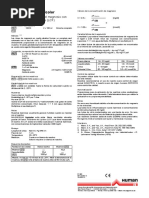 Recuento de Addis ROMULO CH | PDF | Urología | Sistema urinario