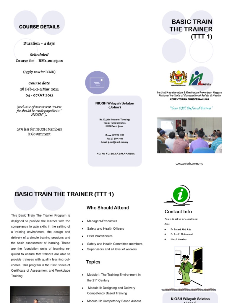 Brosur BTTT (3) 2011 - Okt PDF | PDF | Computers