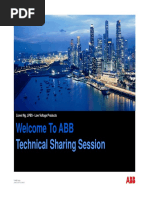 TNB 160513 Compact Sub Station Guidelines | PDF