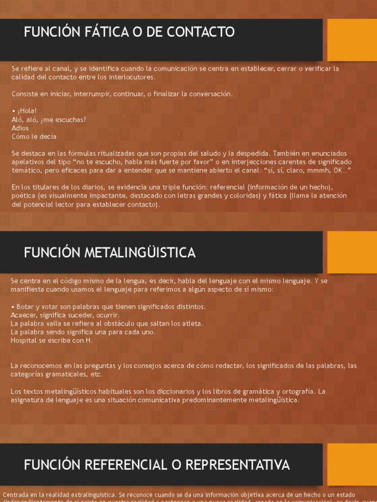 Función Fática o de Contacto | Semiótica | Ciencia cognitiva