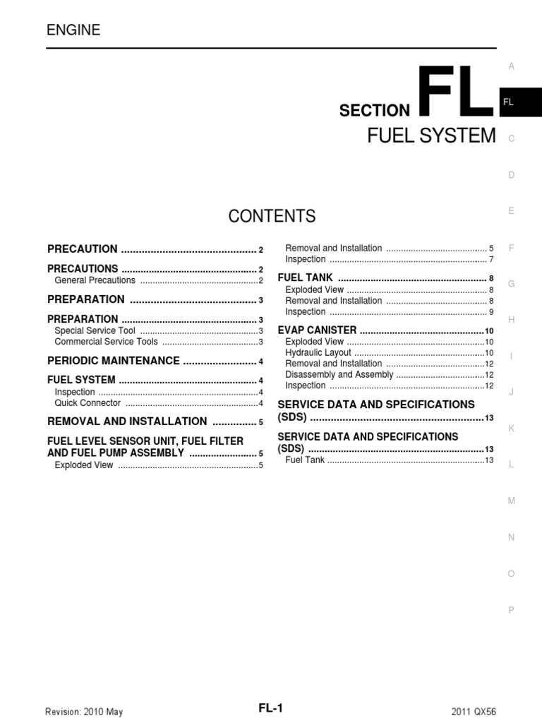 Modern Fuel System | PDF | Electrical Connector | Vacuum Tube