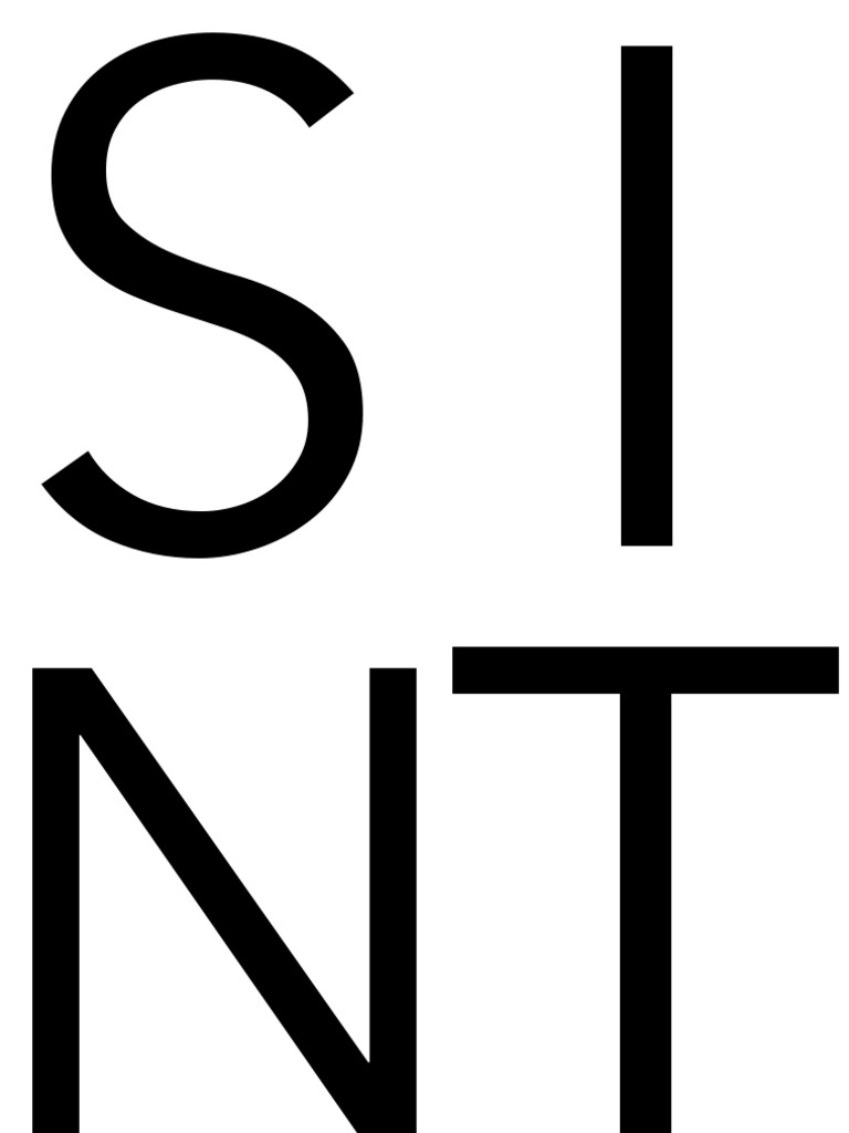 Huruf SBT | PDF