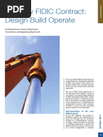 New FIDIC Gold Book Contract Guide | PDF | Limited Liability ...