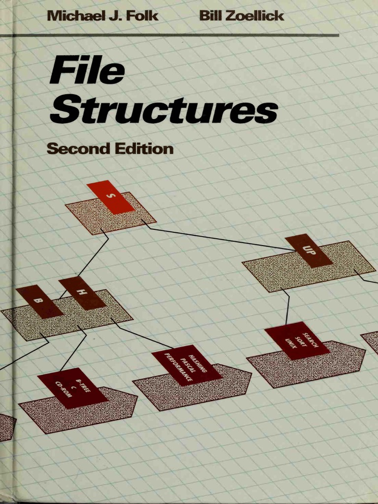 File Structures | PDF | Database Index | Computer File