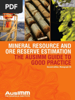 JORC Code 2012 | PDF | Mining | Minerals