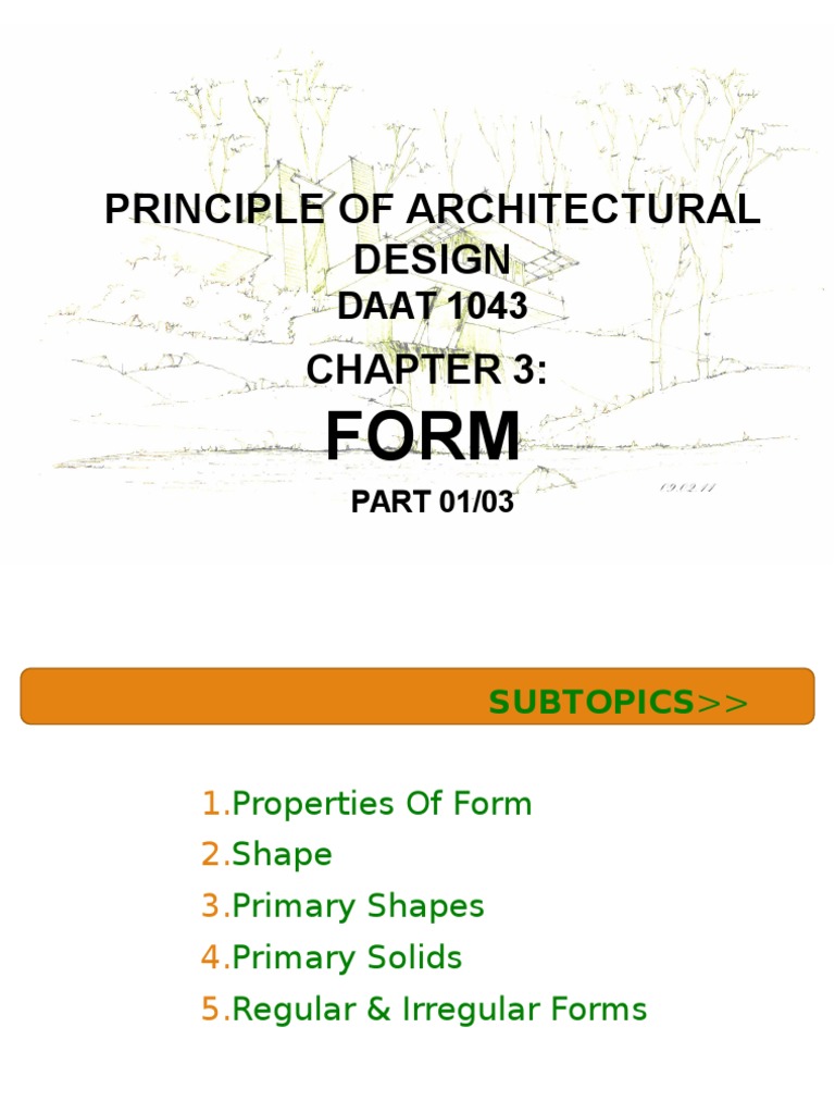 3 Form Part01 | PDF | Shape | Triangle