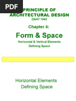 Sciography in Architecture | PDF | Shape | Shadow