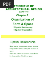 Architectural Space Programming | PDF | Architect | Design