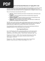 EMDR SUD and VOC Scale Guide | PDF