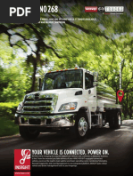 Hino 300 Series Operators Manual | PDF | Exhaust Gas | Hybrid Vehicle