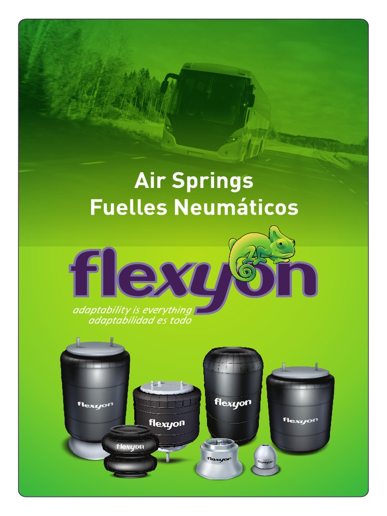 Catalogo Flexyon | PDF