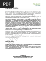 Sample of Deed of Restrictions (Residential Subdivision) | PDF ...