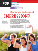 New Kid - Chapter Questions | PDF | Career & Growth