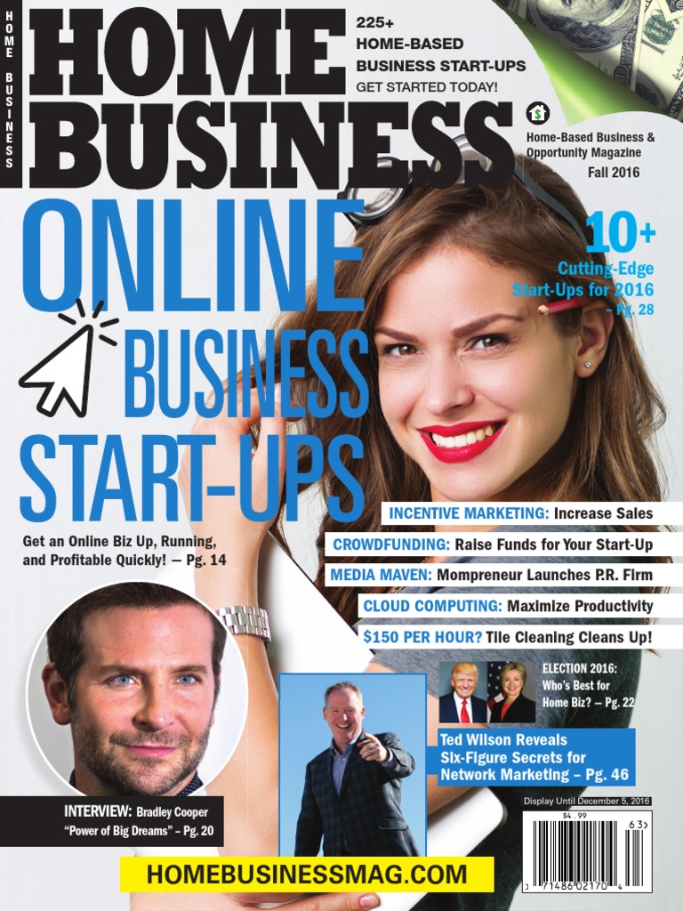 Home Business Magazine October 2016 | PDF | Online Shopping | Brand