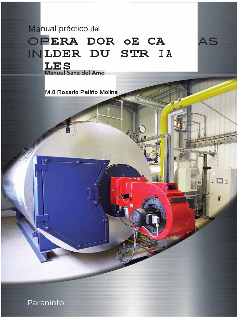 Manual Practico Del Operador de Calderas Industriales | PDF ...