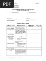 Welding Inspection Checklist.. | PDF | Welding | Construction
