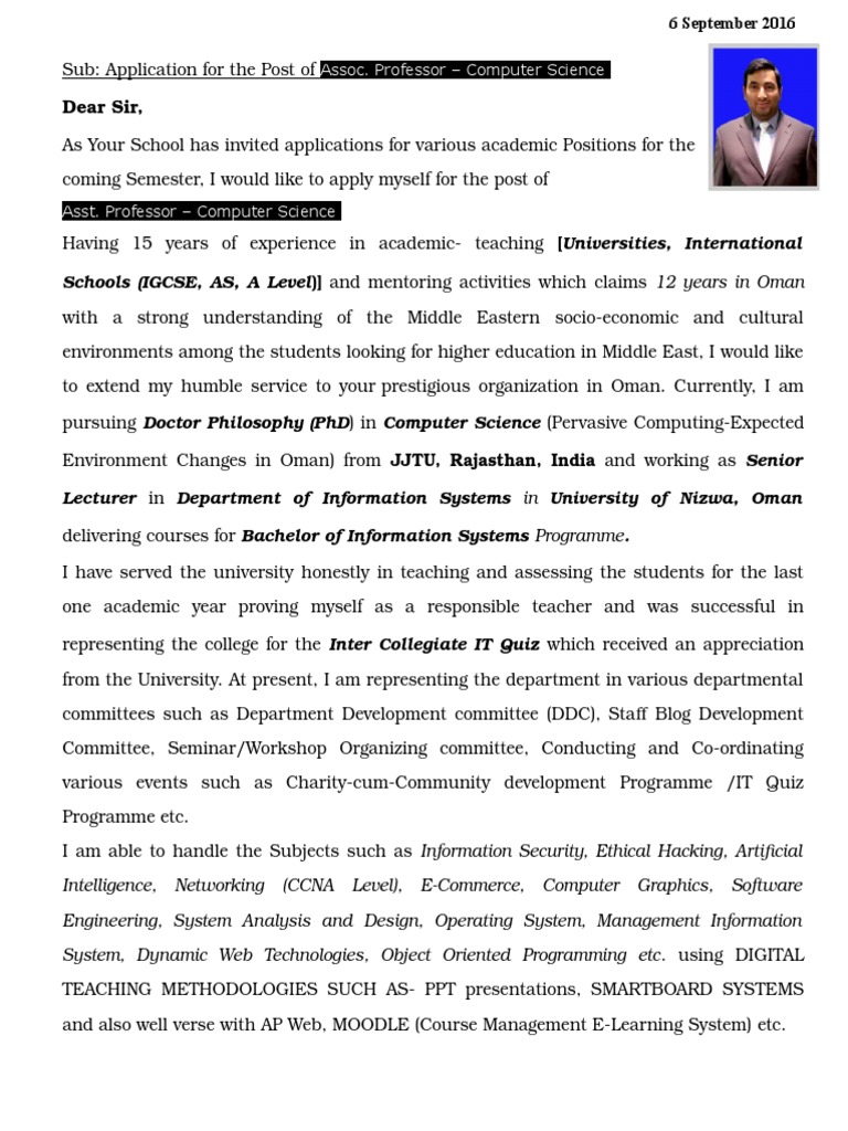 CV Kishore@SeniorITLecturer EthiopiaUTY | PDF | Microsoft Windows | Linux