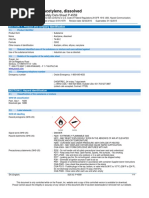 Isopar H | PDF | Firefighting | Dangerous Goods