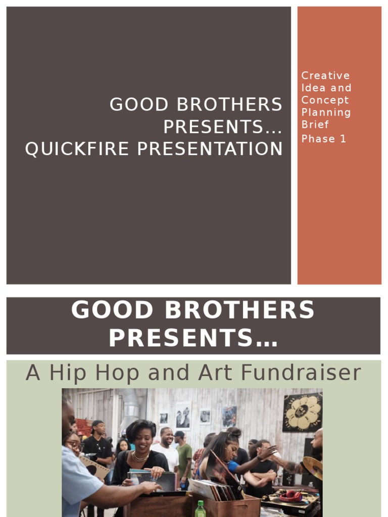 Quickfire Presentation | PDF | Juvenile Court | Business