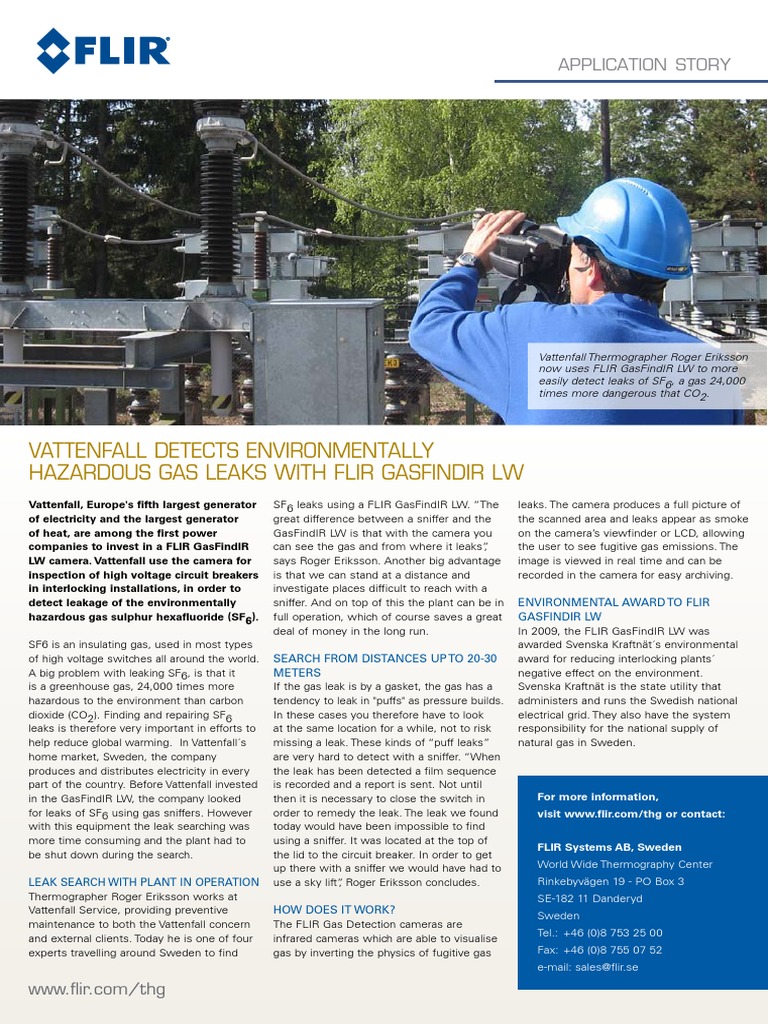 Vattenfall EN PDF | PDF