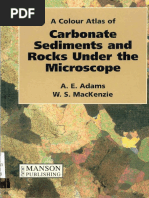 Dunham 1962 AAPG Classification of Carbonate Rocks | PDF | Limestone ...