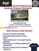 ISU Mechanical Engineering Flowchart | PDF | International Student ...