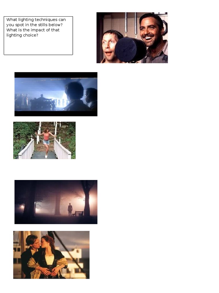 Lighting Examples | PDF