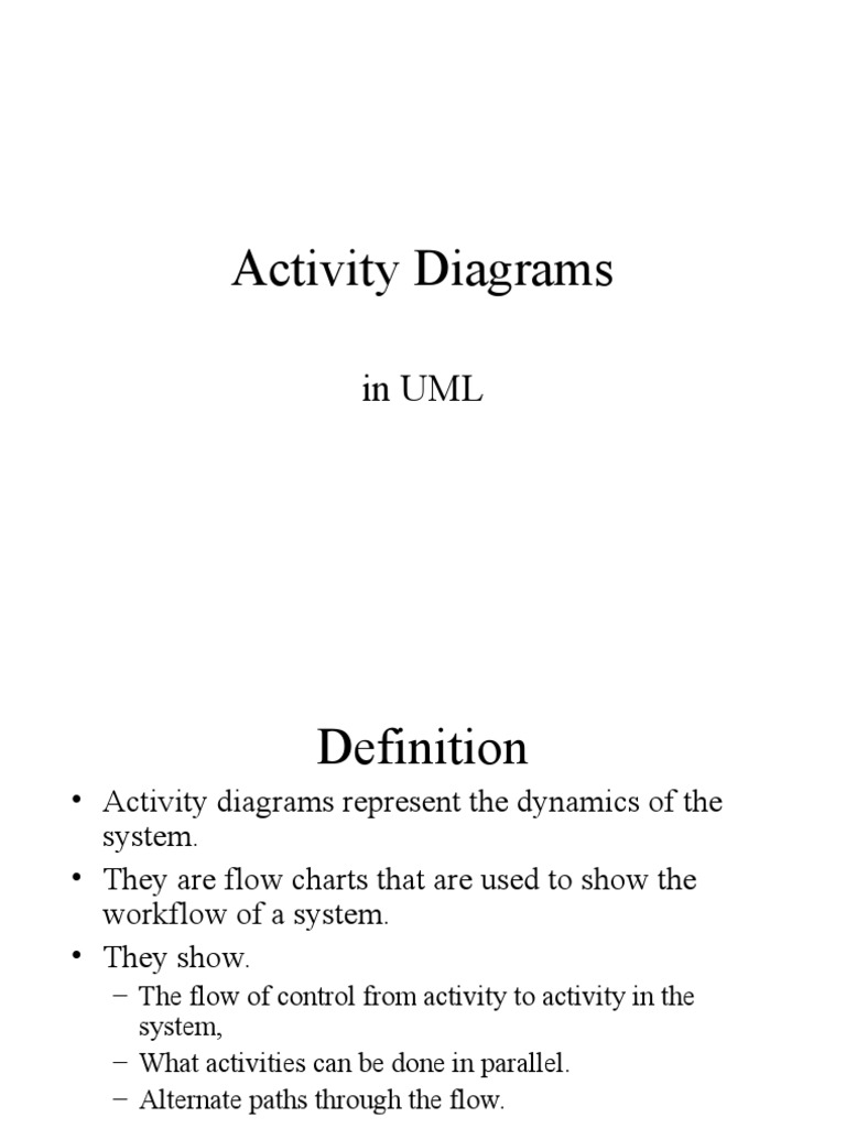 Activity Diagrams | PDF | Use Case | Coffee