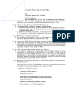 ATIR & ABR Submission Guide for RBEs | PDF | Taxes | Employment