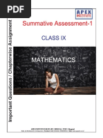 Class 8 TH PDF RD Sharma | PDF