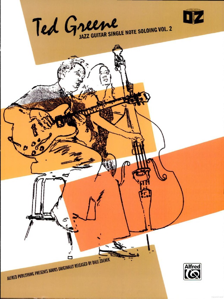 Jazz Guitar PDF | PDF