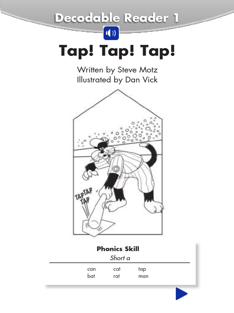 01 Tap! Tap! Tap! | PDF