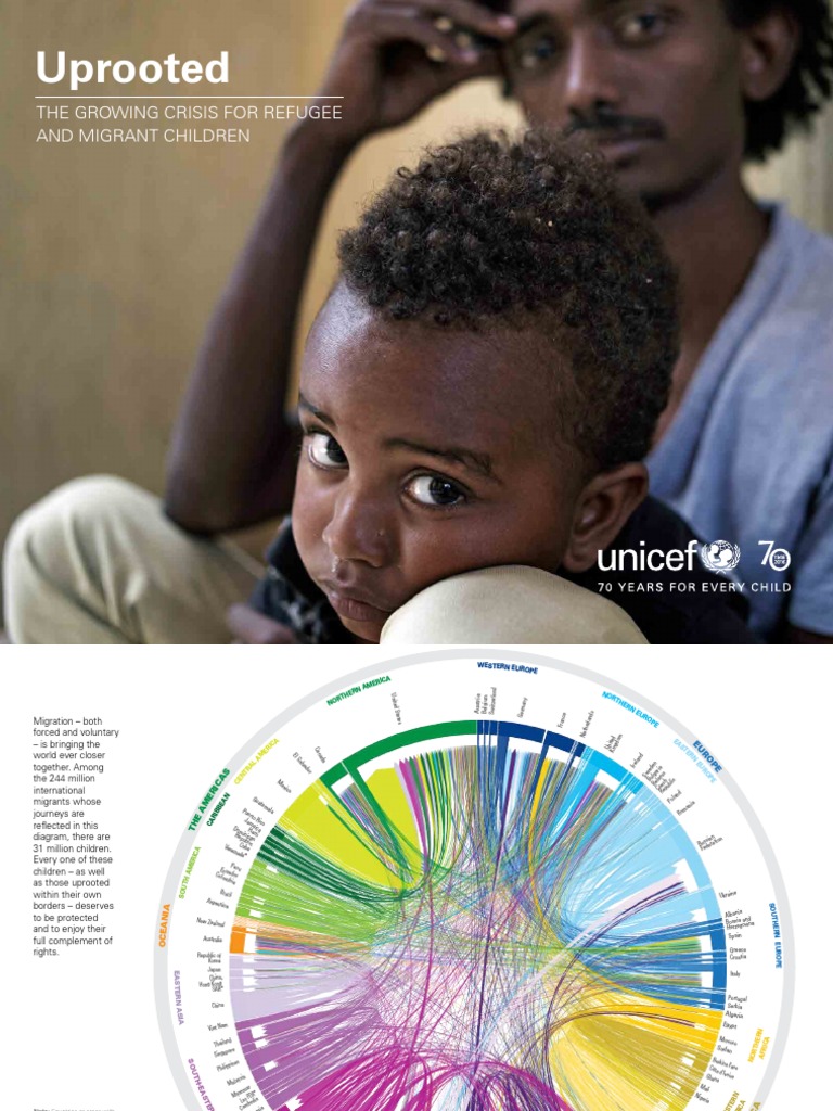 UNICEF Report PDF | PDF