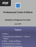 Philippine Code of Ethics For Radiologic Technologists | PDF ...