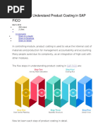 Reverse Asset Transaction in SAP AB08 | PDF